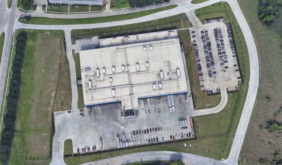 Sysco Buckhead Meat Facility Houston Texas - Native Services