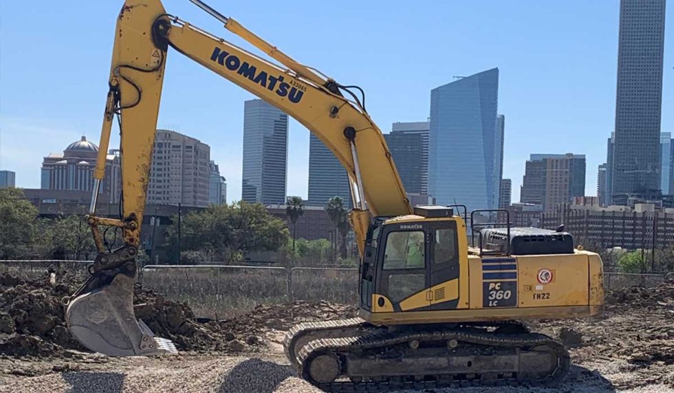 Hanover Construction Houston Texas - Native Services