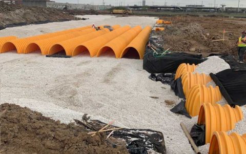 Earthwork & Mass Excavation | Native Services