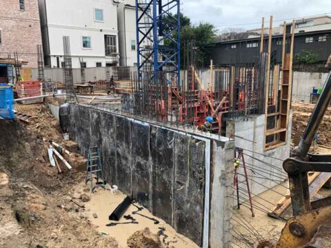 The Westmore Project Update - Native Services